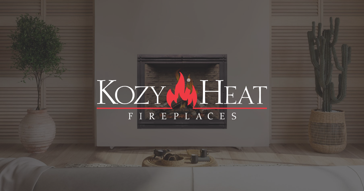 Kozy Heat Fireplaces // Kozy Heat Fireplaces // Design Center